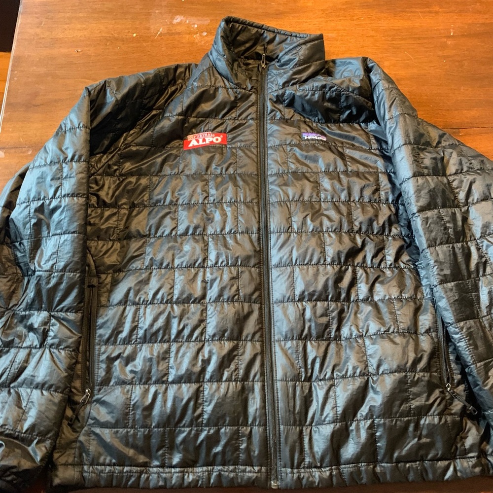 Patagonia Micro Puff Insulated Jacket - Gem